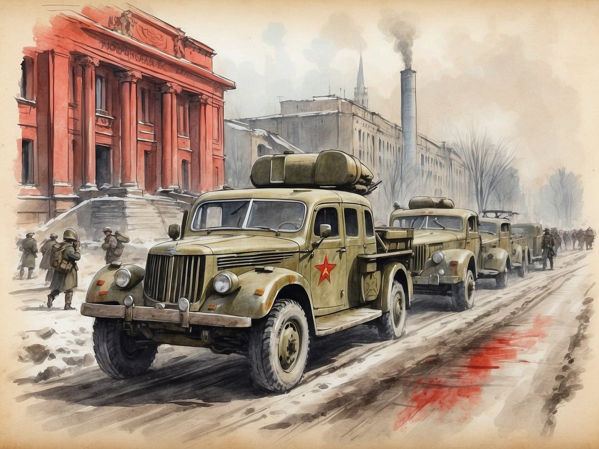 Was war die Berlin-Blockade? Einblick in eine Epoche