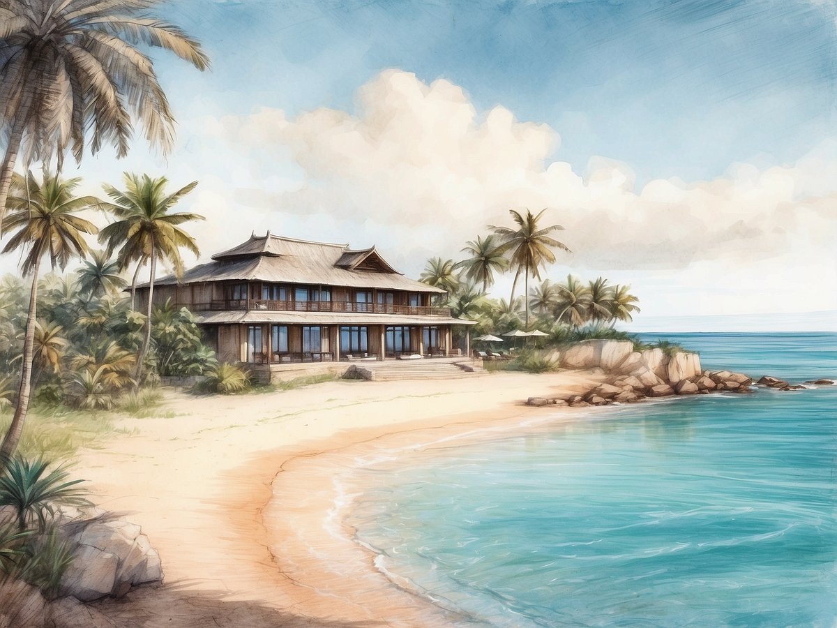 Medjumbe Island Resort - Traumurlaub in Mosambik