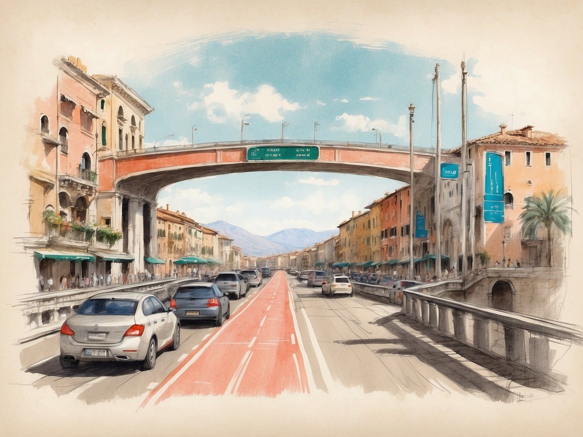 Wie funktioniert die Maut in Italien? Dein Guide 2023