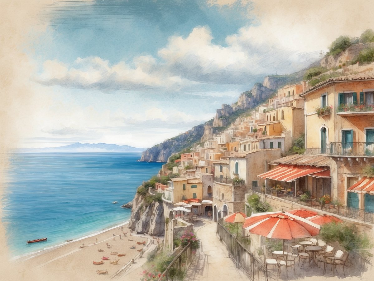 Wohin mit dem Auto in Italien?: Die besten Routen & Tipps