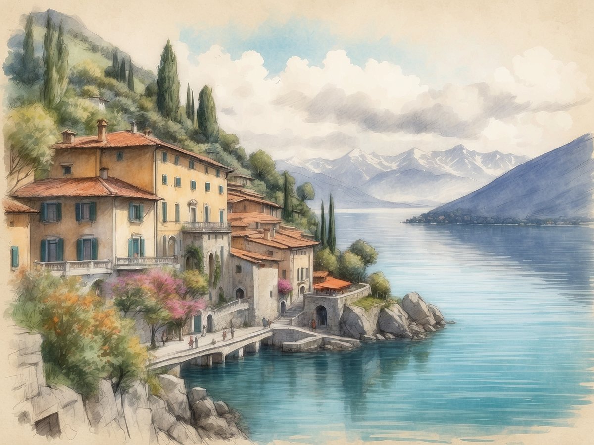 Wie tief ist der Lago Maggiore? - Entdecke die Geheimnisse