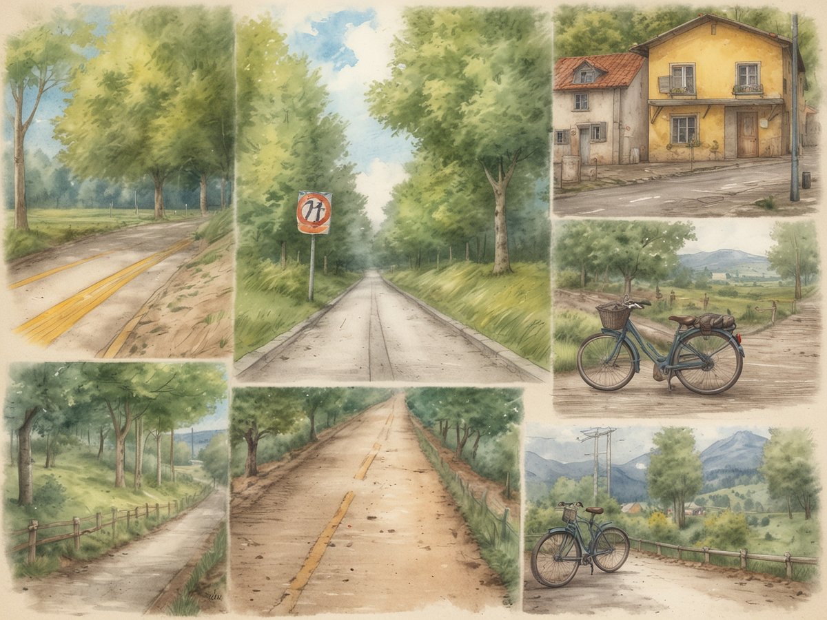 Top 7 Radtouren in Deutschland: Paradies für Fahrradfans