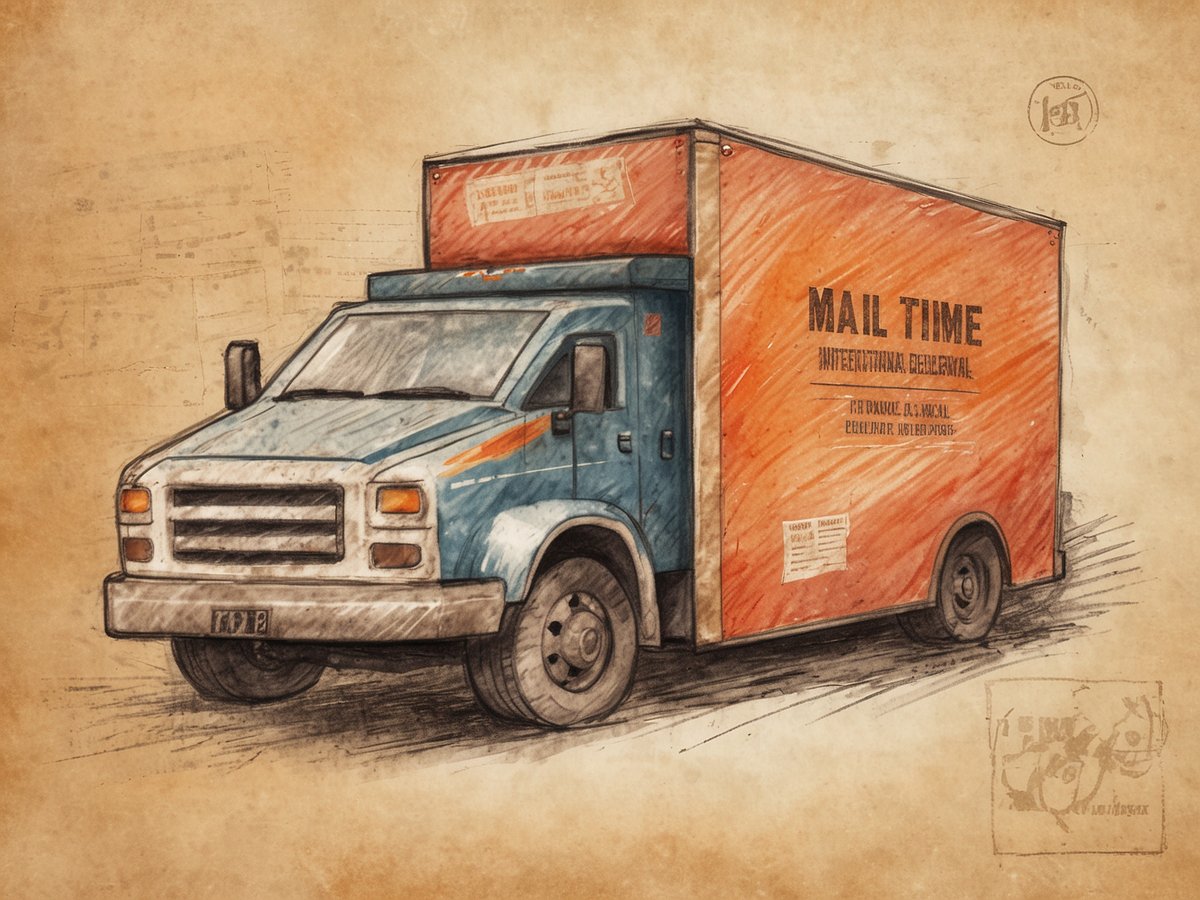 Wie lange braucht ein Brief in die USA? Wichtige Infos und Tipps