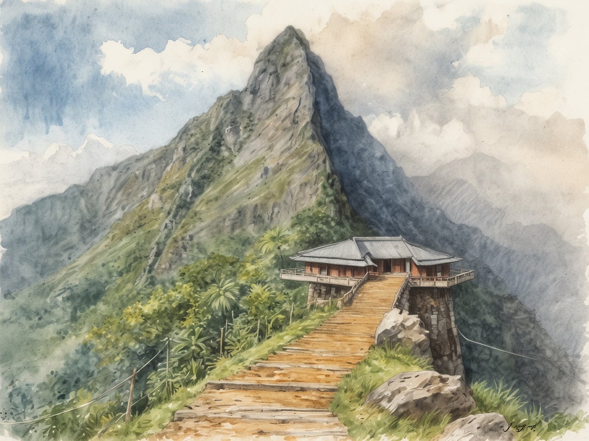 Victoria Peak: Besteige den zweithöchsten Gipfel Belizes!