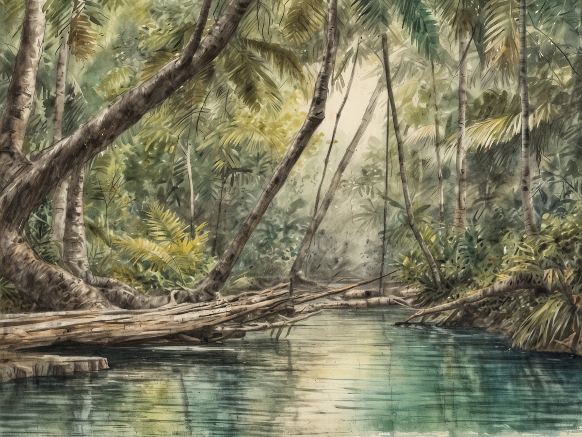 Shipstern Nature Reserve: Dschungelabenteuer und Vogelbeobachtung erleben