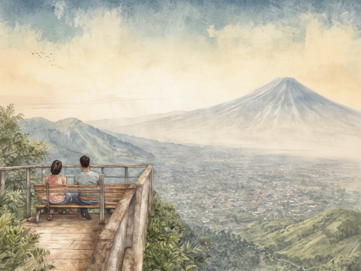 Los Planes de Renderos: Genieß die atemberaubende Aussicht!