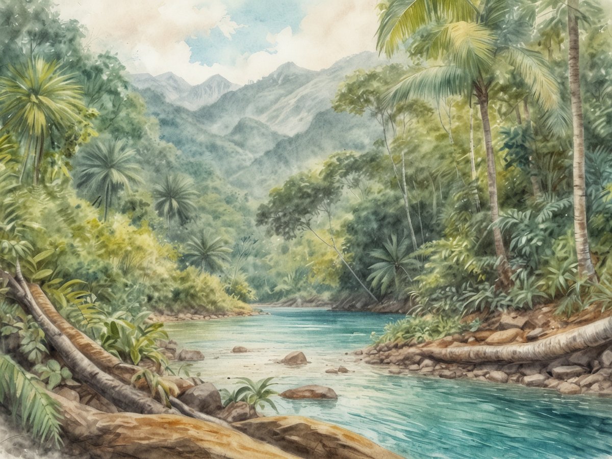 Río Plátano Biosphärenreservat: Ein UNESCO-Weltnaturerbe entdecken