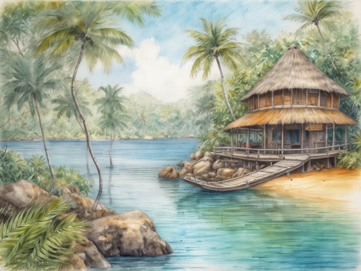 **Pearl Lagoon: Afro-karibische Kultur und unberührte Küsten**