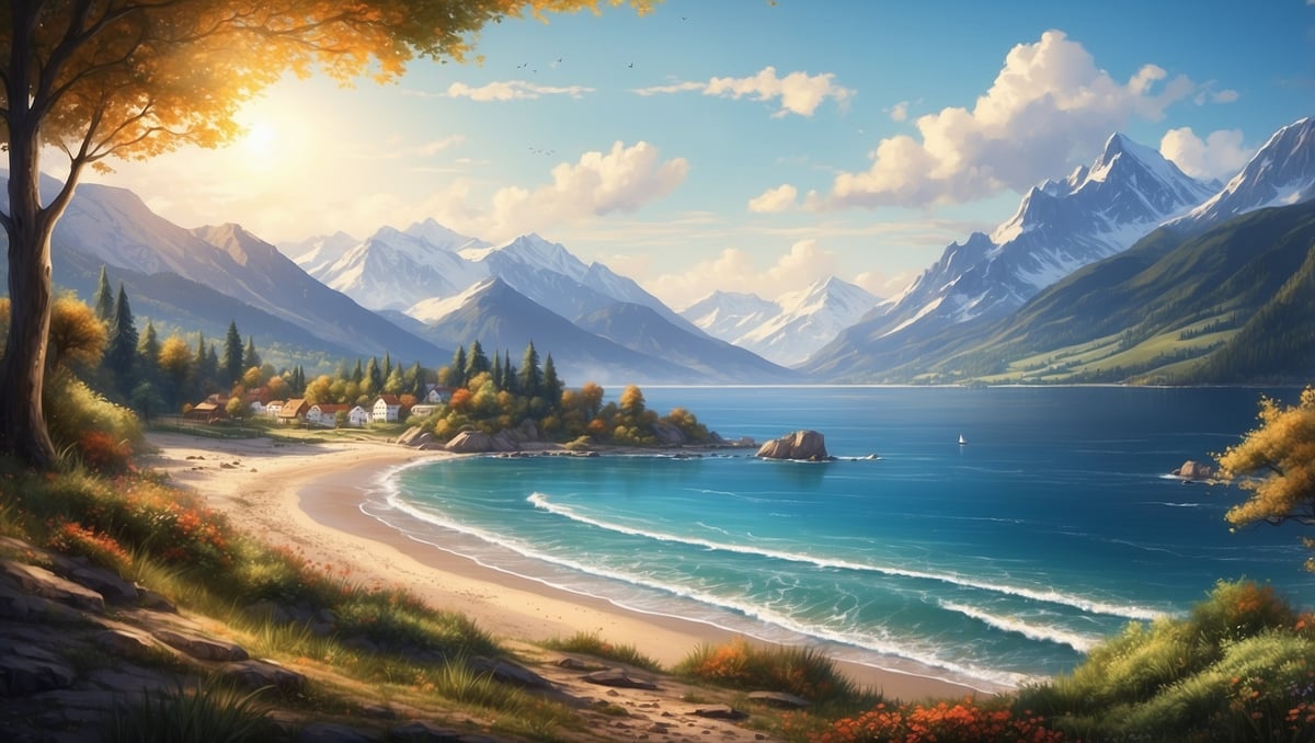 Insidertipps für Traumziele: Strand und Berge entdecken