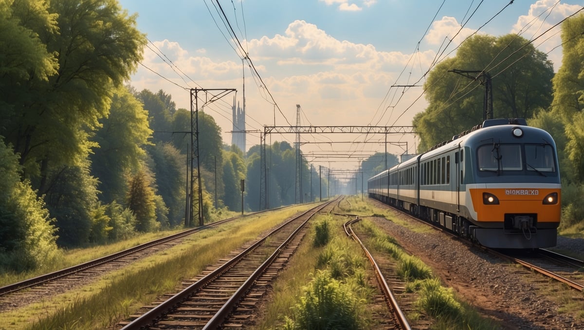 Achtung Zugreisende: Störung Hamburg–Berlin bei Uelzen