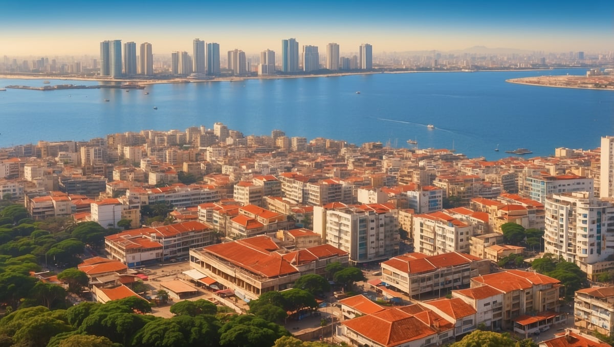 Angola wird MICE‑Hotspot: Luanda glänzt 2026 auf Karte