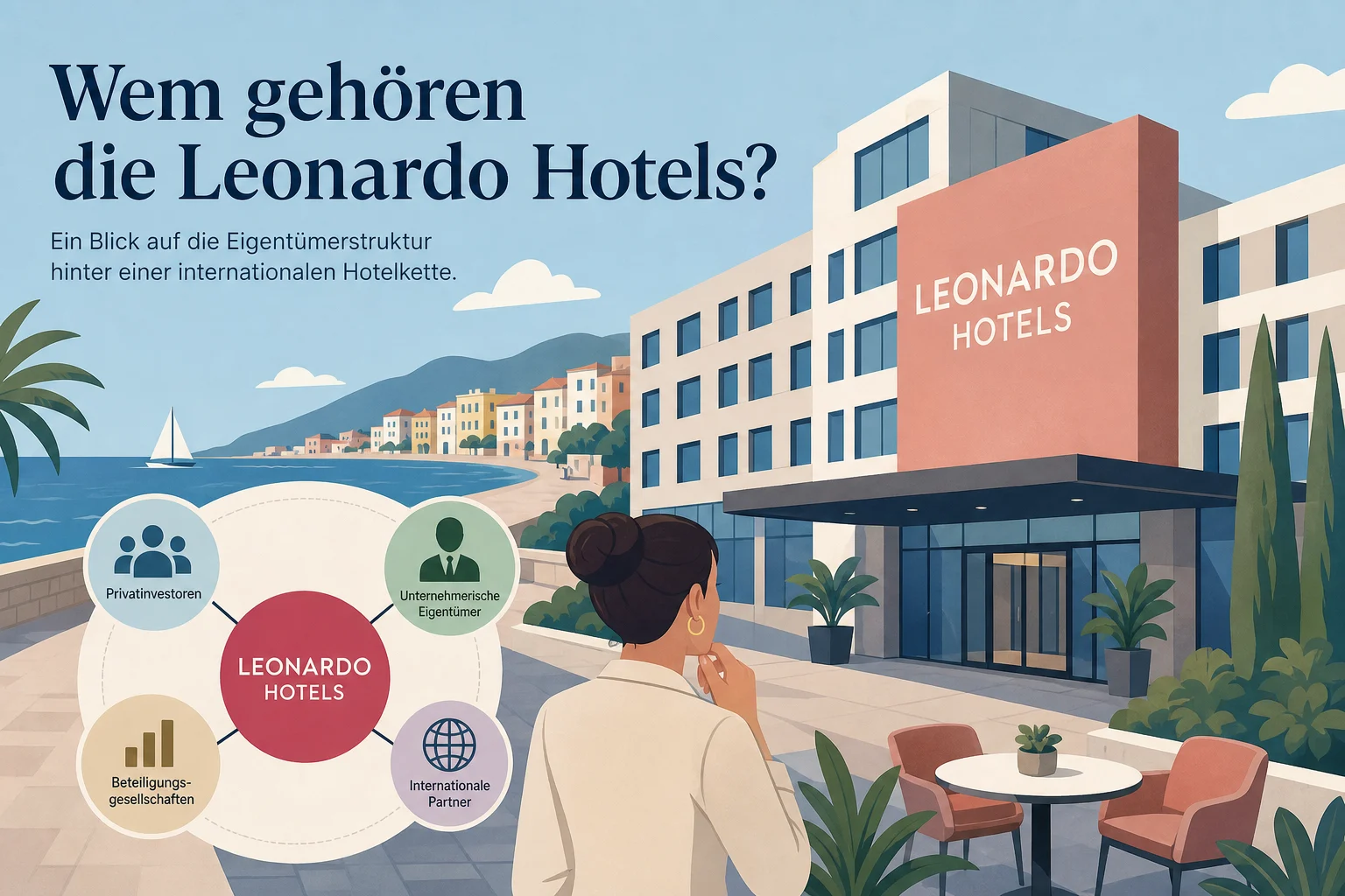 Wem gehören die Leonardo Hotels? | weloveurlaub